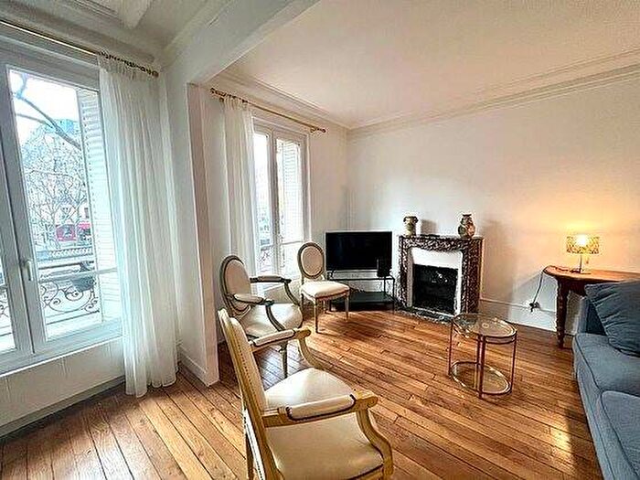 Appartement 2 pièces à louer - Auteuil Sud, Paris 16ème arrondissement