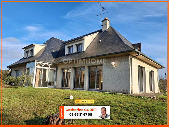 Maison à vendre - Lèves - 8 pièces - 5 chambres