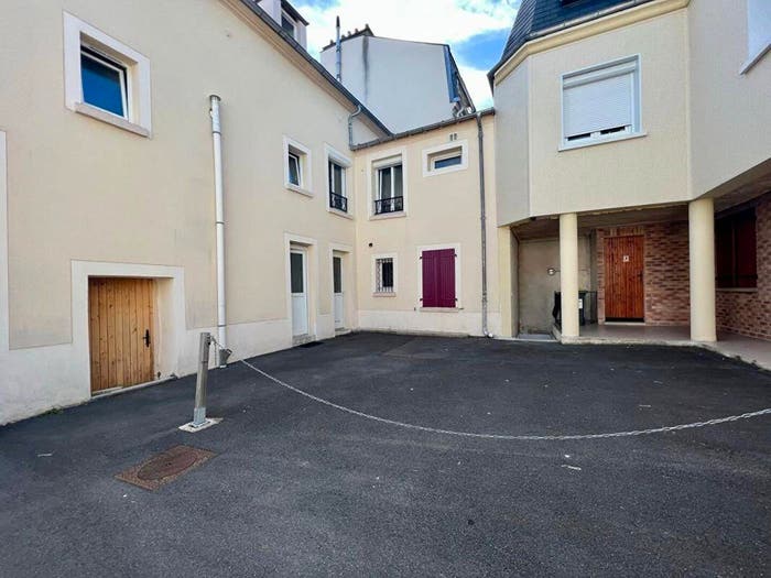 Centre Ancien Est, Taverny - Appartement 2 pièces à louer