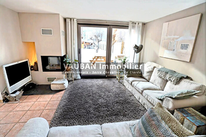 Maison à vendre - Briançon, Pont de Cervières, Gare, Sainte-Catherine - 5 pièces - 4 chambres