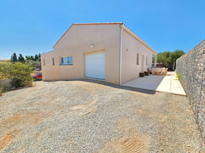 Fitou - Maison 6 pièces à vendre