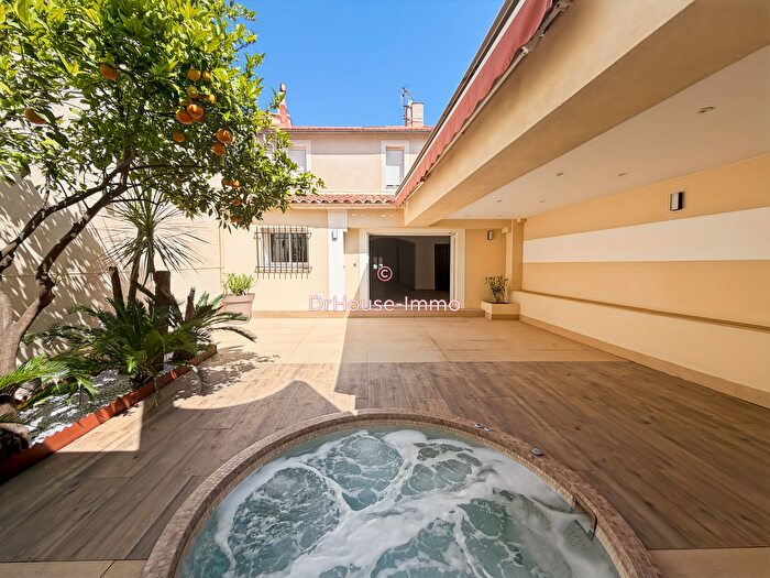 Maison 4 pièces à Marseille 8ème, Sainte-Anne, à vendre