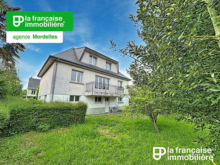 Maison à vendre - Mordelles - 6 pièces - 4 chambres