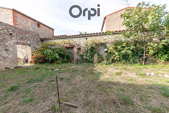 Maison à vendre - Néfiach - 2 pièces - 1 chambre