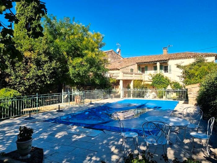 Souvignargues : Maison 7 pièces à vendre