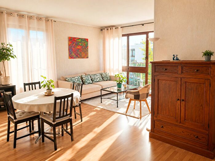 Appartement 3 pièces à vendre à Fontenay-le-Fleury