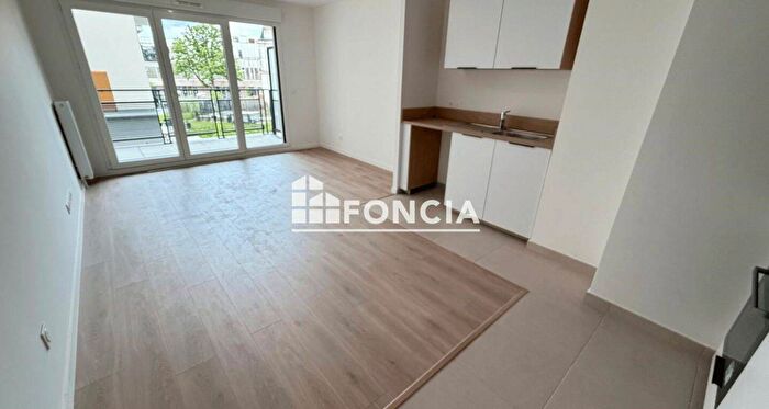 Appartement 4 pièces à louer - Malabry, Châtenay-Malabry