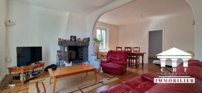 Saint-Marcel - Appartement 6 pièces à vendre
