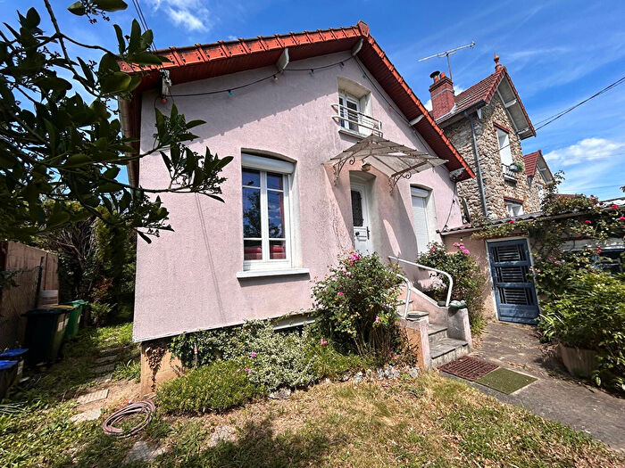 Draveil, La Villa : Maison 4 pièces à vendre
