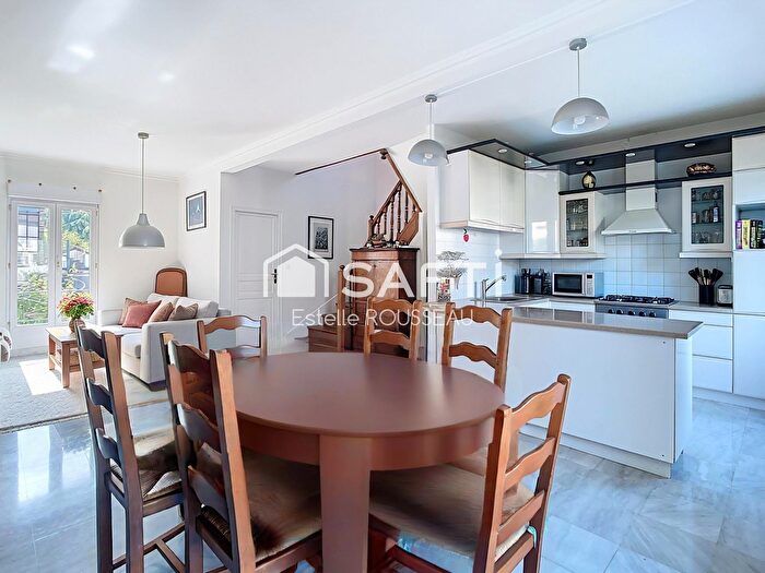 Maison 5 pièces à Créteil, Champeval, à vendre