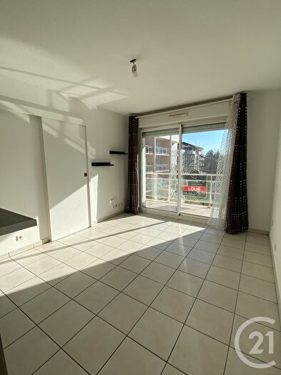 Appartement 2 pièces à Pau, Dufau, Tourasse, à louer