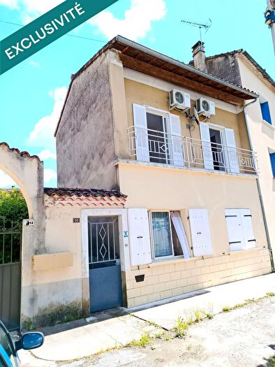 Maison 4 pièces à vendre à Joyeuse
