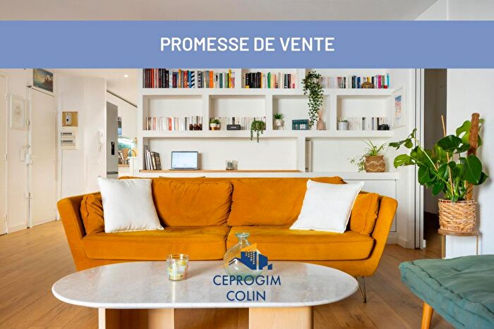 Appartement à vendre - Marseille e , Vauban - 4 pièces - 3 chambres