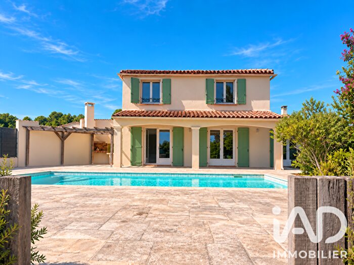 Martigues, Barboussade, L'Escaillon - Maison 7 pièces à vendre