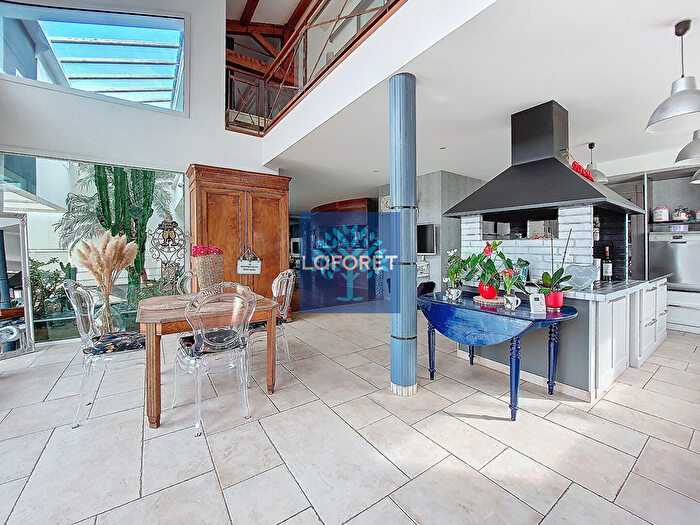 Maison à vendre - Rezé, Ragon, La Malnoue - 7 pièces - 5 chambres