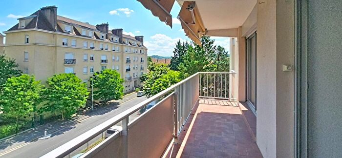 Appartement 4 pièces à vendre à Périgueux, Toulon, Beaulieu