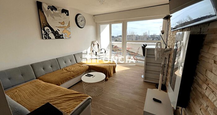 Appartement 3 pièces à Pessac, Compostelle, La Paillère, à vendre