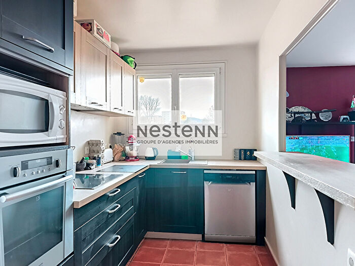 Appartement 4 pièces à vendre à Sannois, Les Loges, Gambetta
