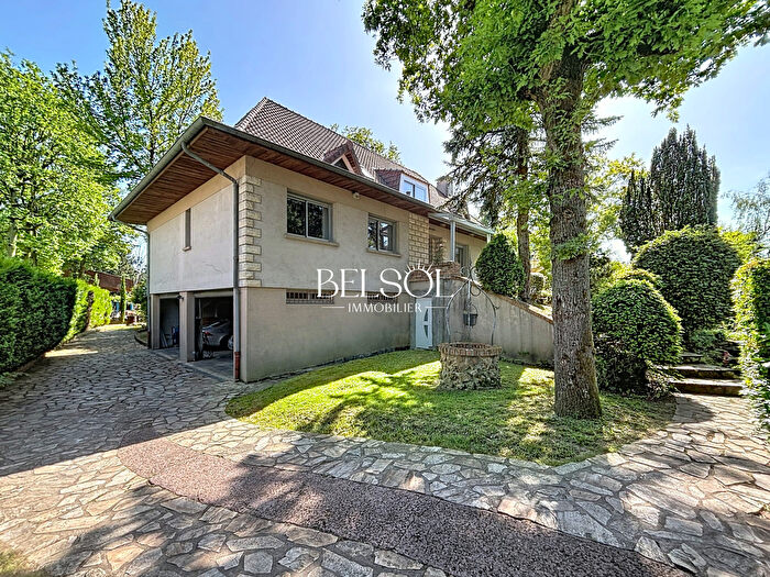 Maison 8 pièces à vendre à Sucy-en-Brie, Bruyères