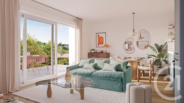 Appartement à vendre - Challans, Centre-ville - 3 pièces - 2 chambres