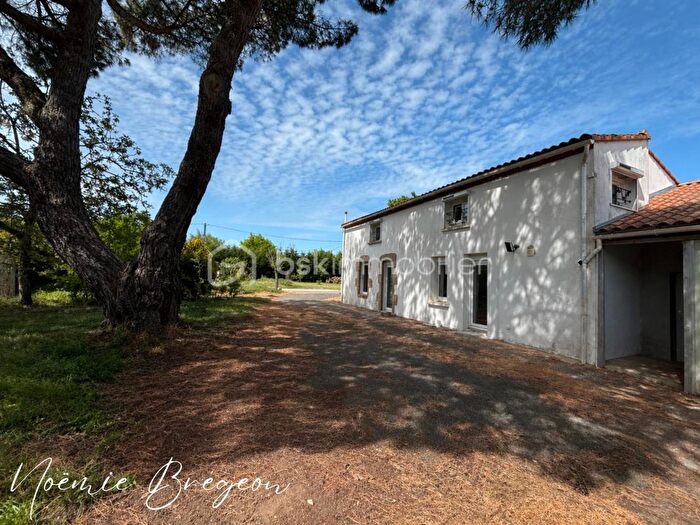 La Guyonnière - Maison 6 pièces à vendre