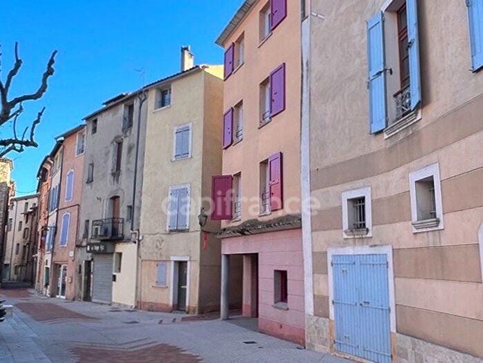 Maison à vendre - Manosque, Centre-ville - 4 pièces - 3 chambres