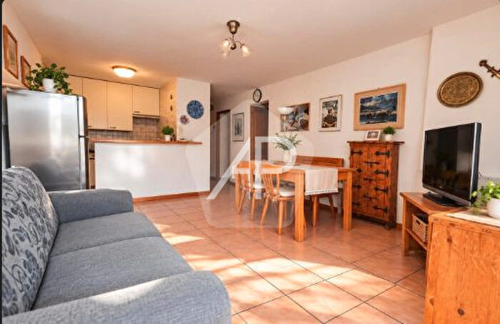 Briançon, Chabas, Pramorel, Forville, Mas de Blais - Appartement 2 pièces à vendre