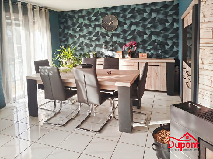 Maison à vendre - Rethel - 4 pièces - 2 chambres