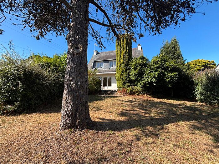 Maison à vendre - Arzon - 6 pièces - 5 chambres