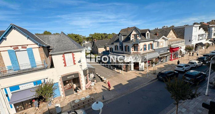 Centre-Benoît, La Baule-Escoublac : Appartement 2 pièces à louer
