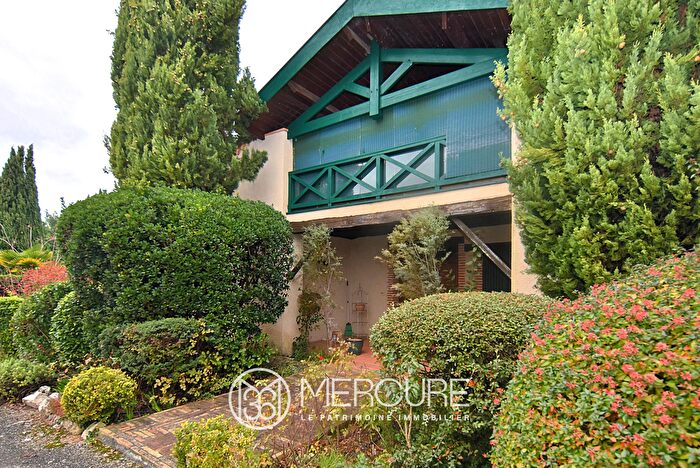 Maison à vendre - Moissac - 12 pièces - 5 chambres