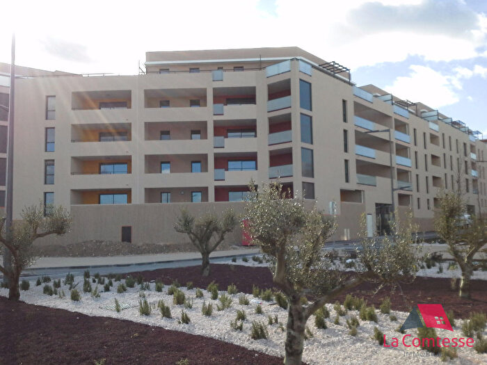 Appartement à louer - Aix-en-Provence - 2 pièces - 1 chambre