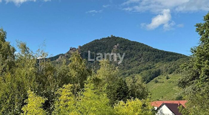 Maison à louer - Ribeauvillé - 5 pièces