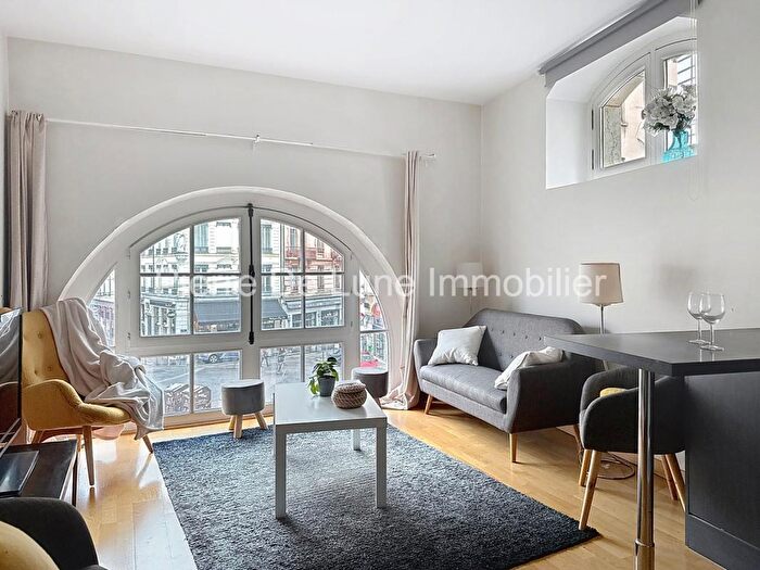 Appartement à vendre - Lyon e , Quartiers anciens - 1 pièce