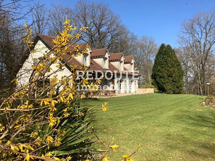 Maison à vendre - Jonchery-sur-Vesle - 8 pièces - 5 chambres