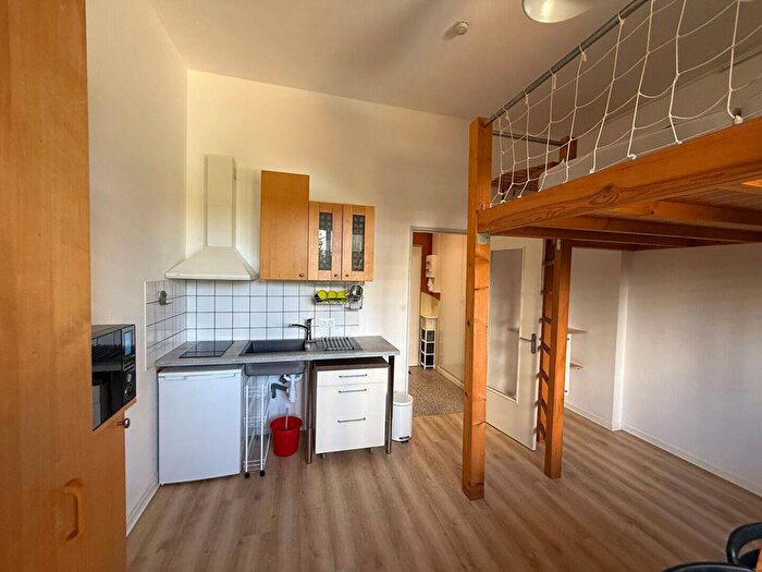 Appartement 1 pièce à louer - Esplanade Nord Est, Strasbourg