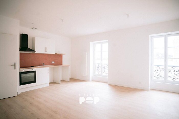 Les Barris, Périgueux - Appartement 1 pièce à louer