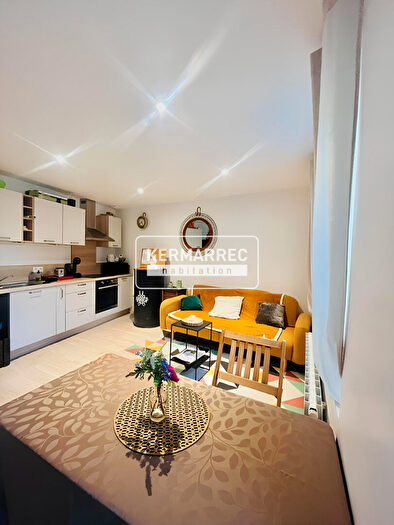 Maison à vendre - Vannes, Nord Est - 2 pièces - 1 chambre