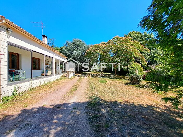 Bois - Maison 5 pièces à vendre