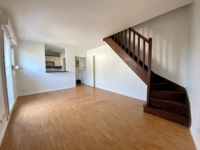 Appartement à vendre - Noisy-le-Grand, Sud - 2 pièces - 1 chambre