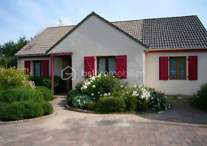Maison 4 pièces à vendre à Fouchères