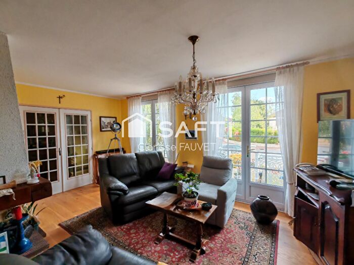Panazol - Maison 4 pièces à vendre