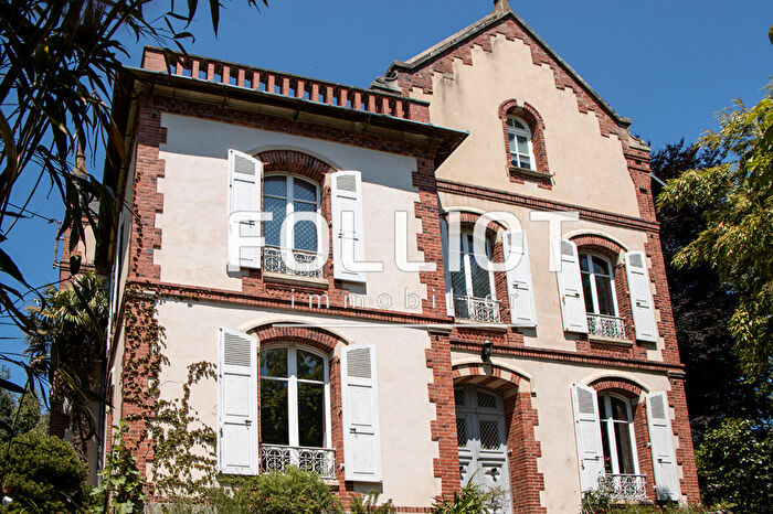 Maison à vendre - Coutances - 15 pièces - 10 chambres