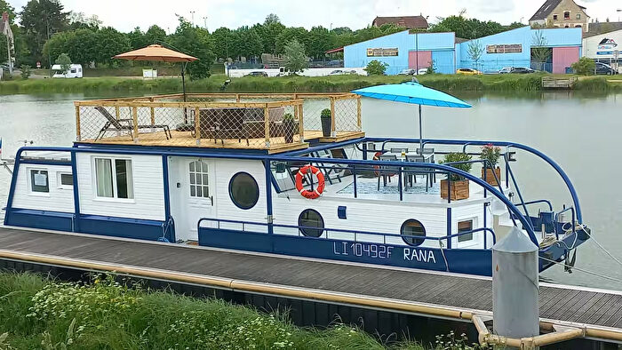 Maison à vendre - Nevers, Cathédrale, Jonction - 3 pièces - 2 chambres
