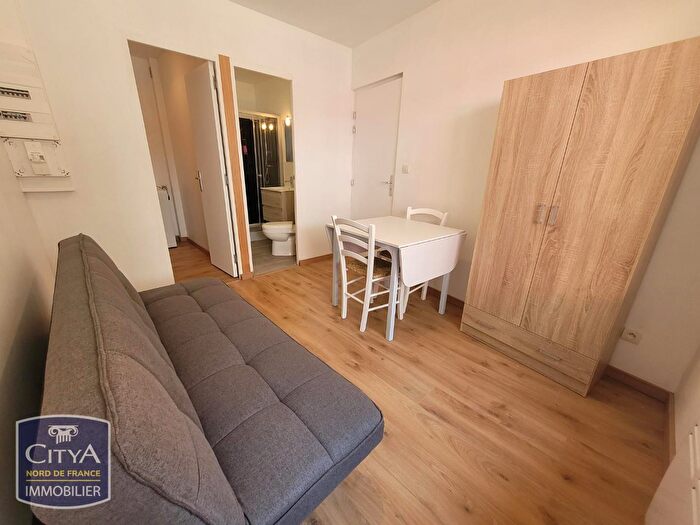 Boulogne-sur-Mer, Vieille ville, Dernier Sou, Vieil Atre - Appartement 1 pièce à louer