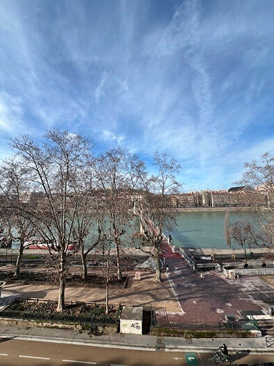 Appartement à vendre - Lyon e , Tête dOr, Vitton - 3 pièces - 2 chambres