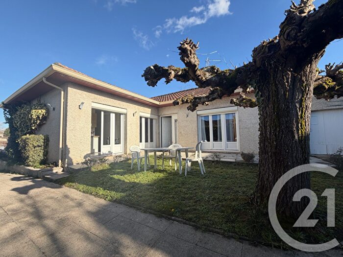 Maison à vendre - LUnion - 5 pièces - 4 chambres