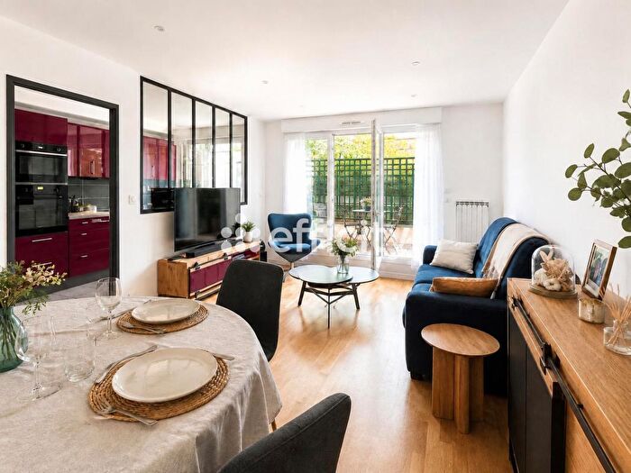Appartement 3 pièces à Rueil-Malmaison, Rueil sur Seine, à vendre