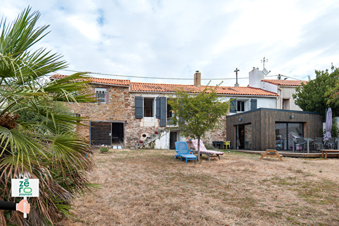 Mareuil-sur-Lay-Dissais - Maison 6 pièces à vendre