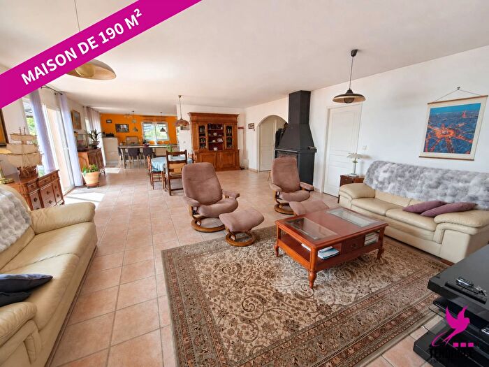 Launac : Maison 6 pièces à vendre